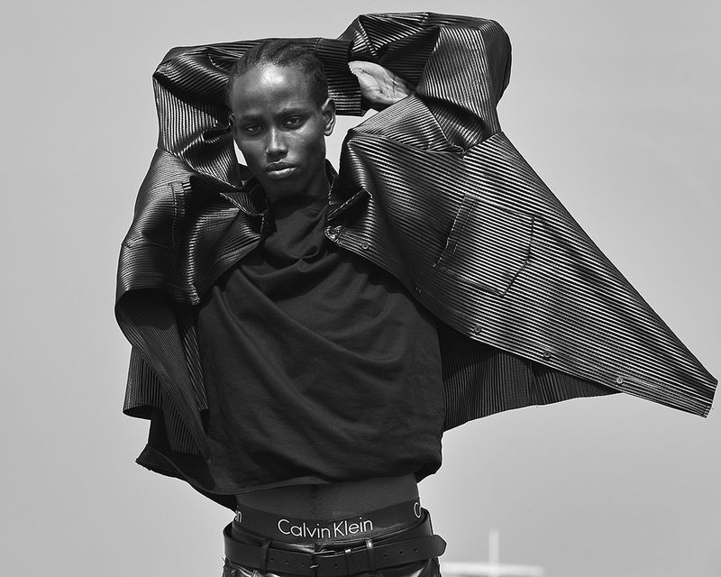 Erick Saning'o (Portrait)