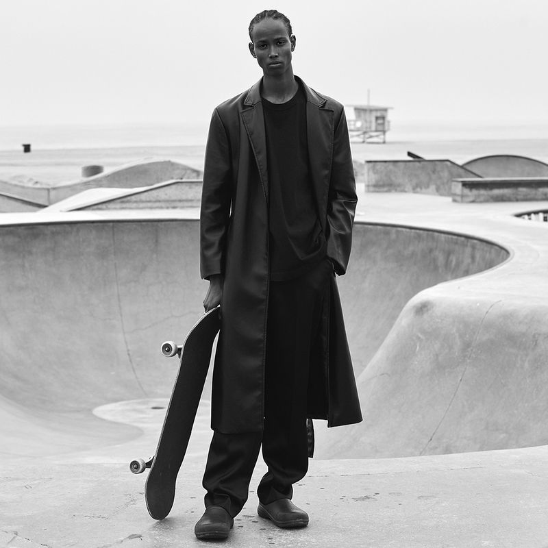 Erick Saning'o (Portrait)