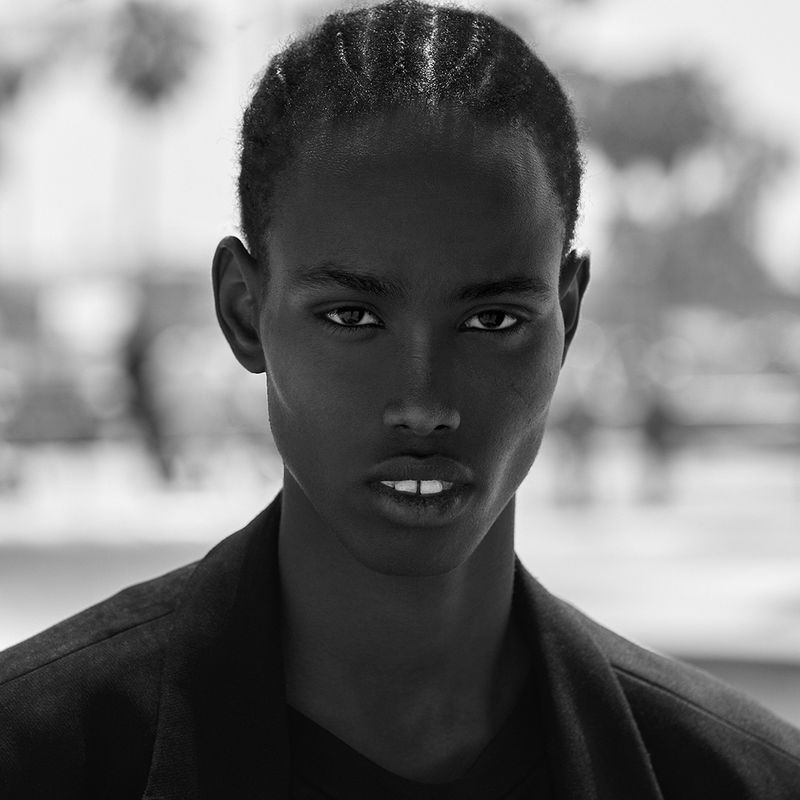 Erick Saning'o (Portrait)