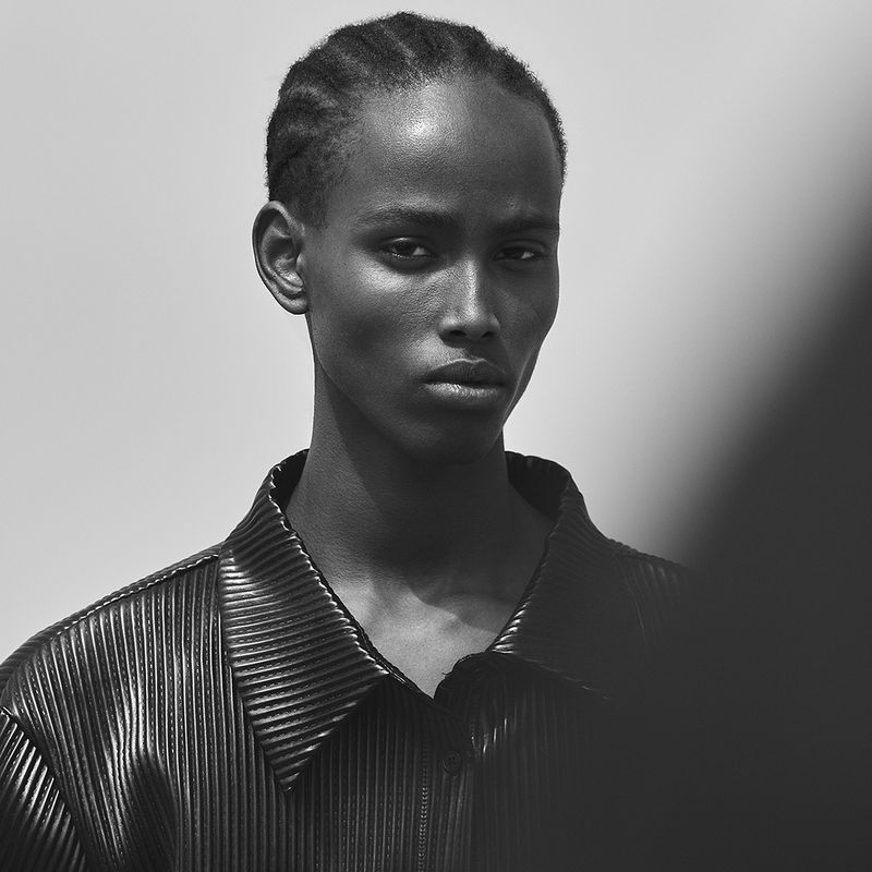 Erick Saning'o (Portrait)