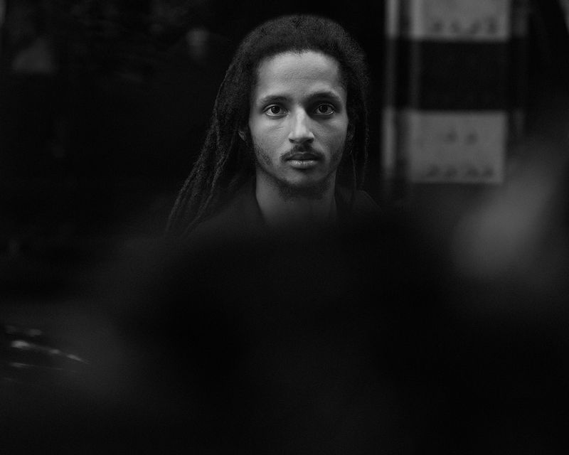 Jacob Marley (Portrait)