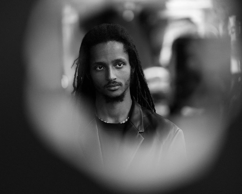 Jacob Marley (Portrait)