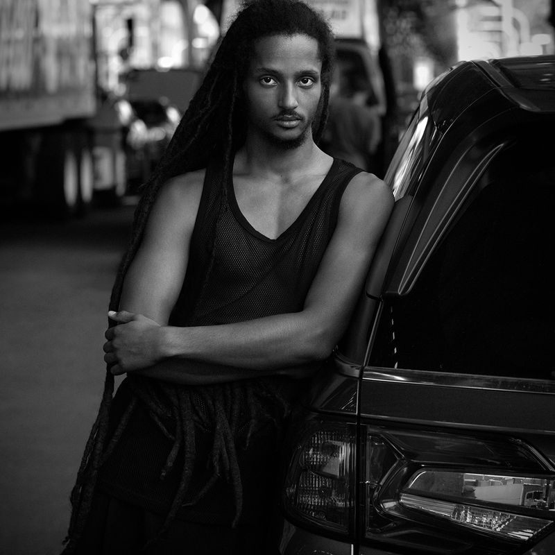 Jacob Marley (Portrait)