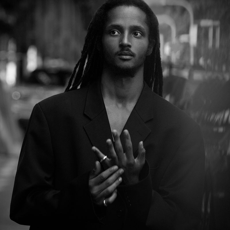 Jacob Marley (Portrait)