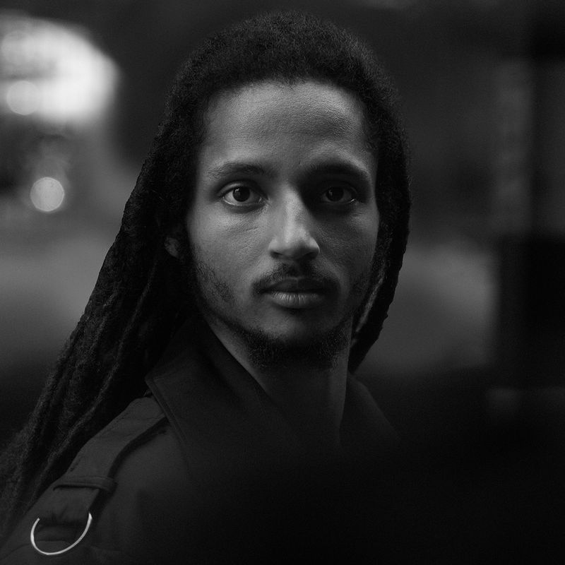 Jacob Marley (Portrait)