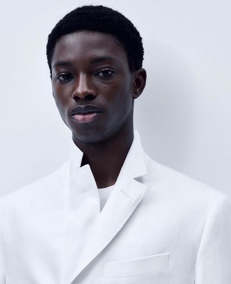 February Issue (Massimo Dutti)