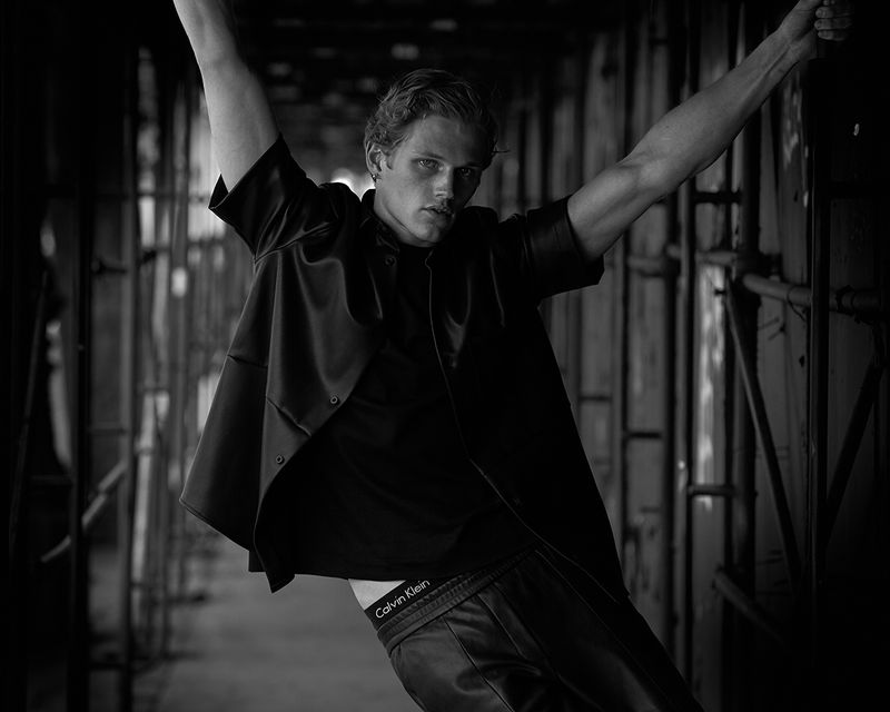 Christian Hebert (Portrait)