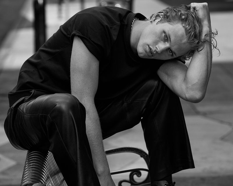 Christian Hebert (Portrait)