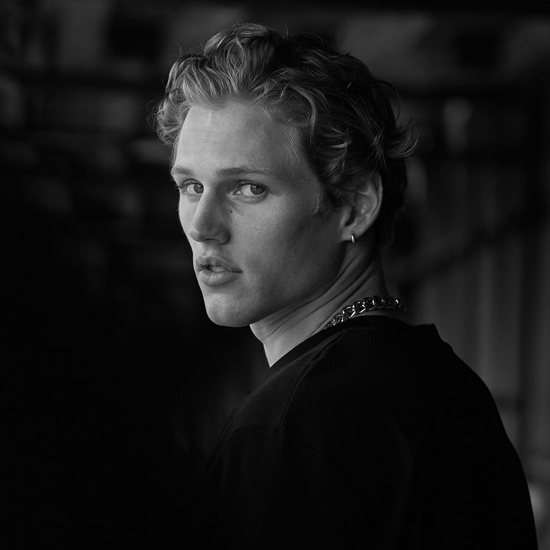 Christian Hebert (Portrait)