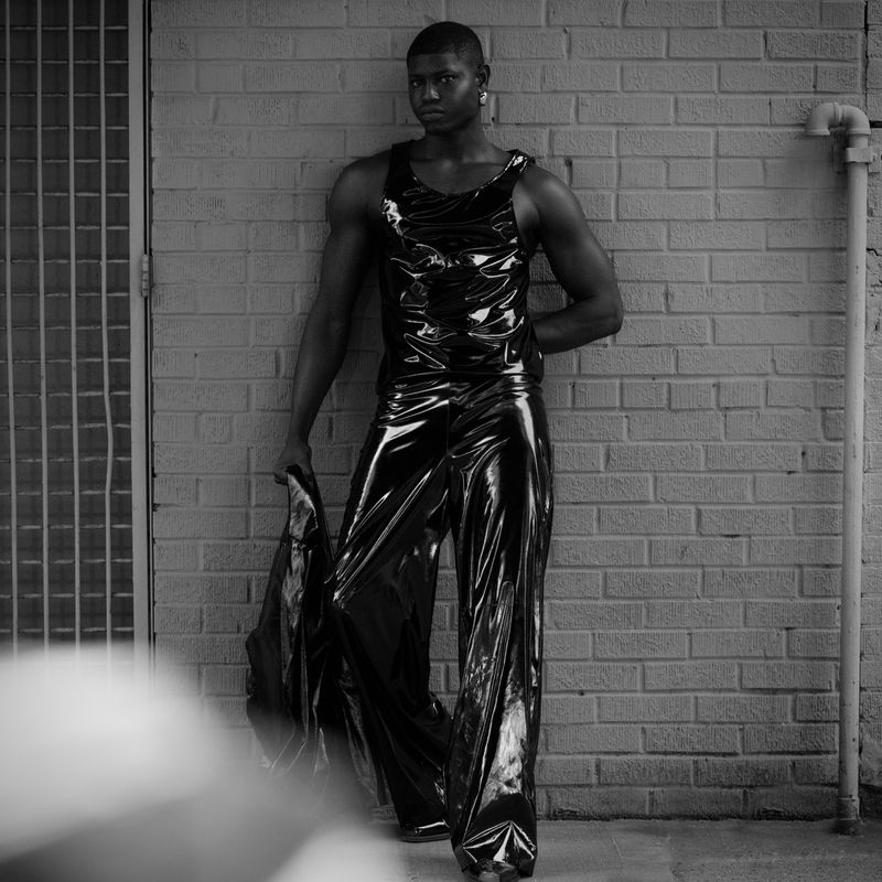 Omar Sesay (Portrait)