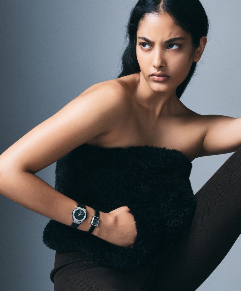 Watch this space (Elle UK)
