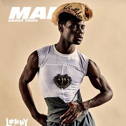 Lenny Kragba - Model Profile - Photos & latest news