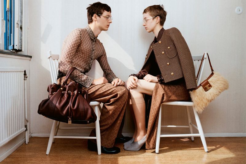 A Tale of Modern Love (Mixte)