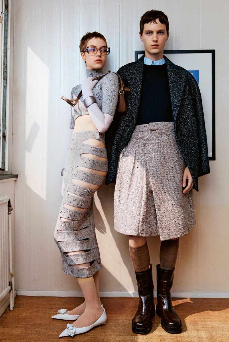 A Tale of Modern Love (Mixte)