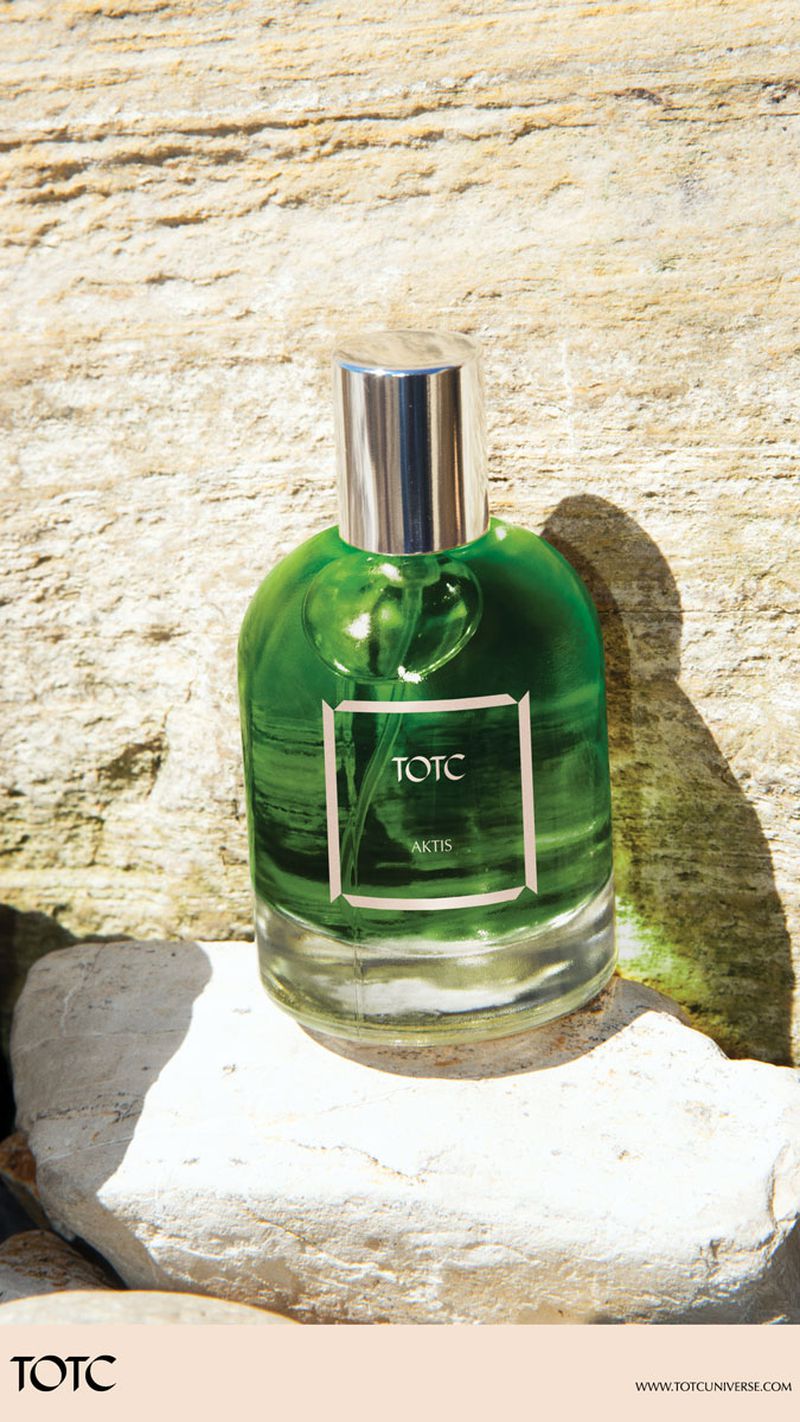 TOTC Perfume (Various Campaigns)
