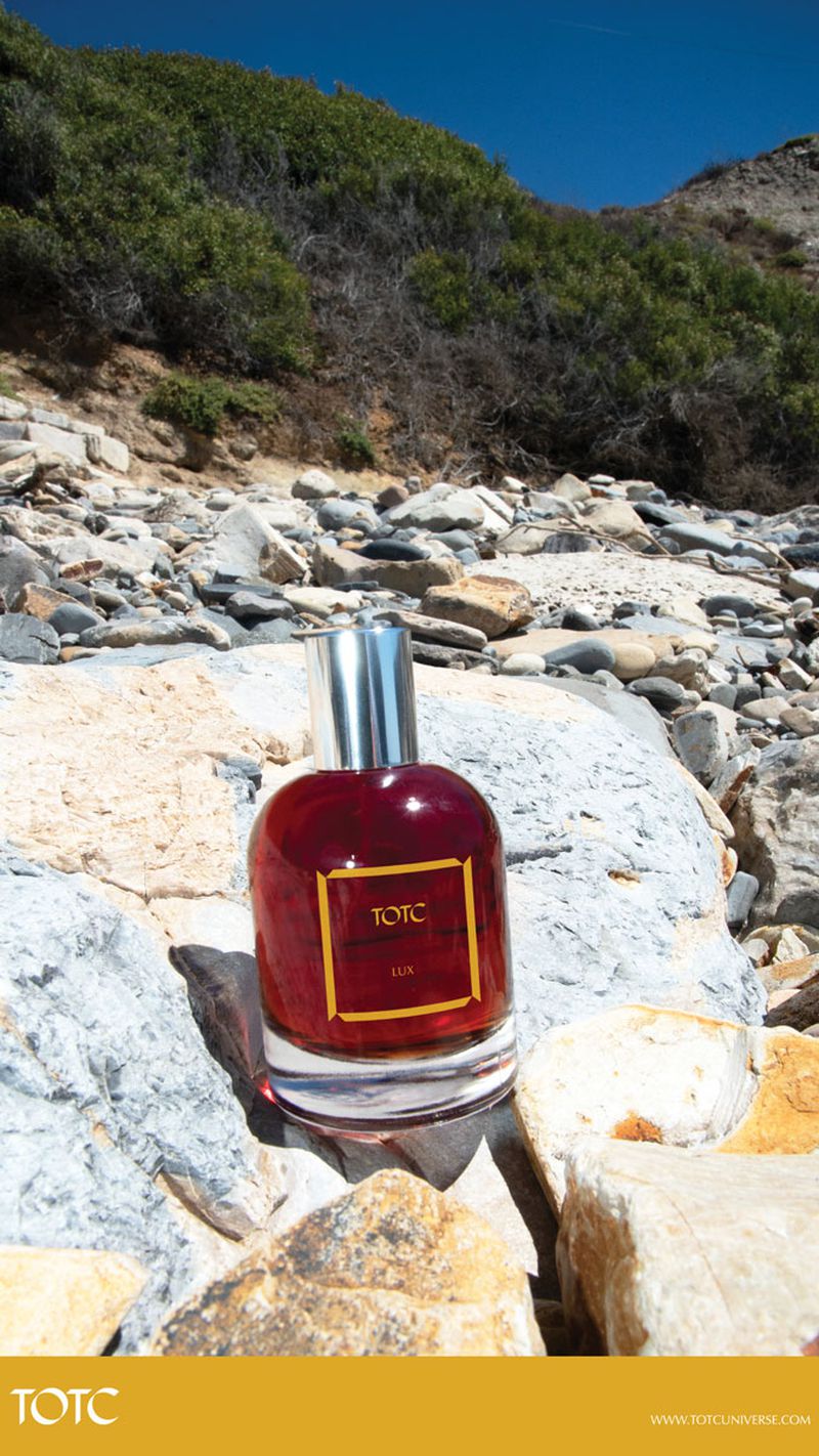 TOTC Perfume (Various Campaigns)