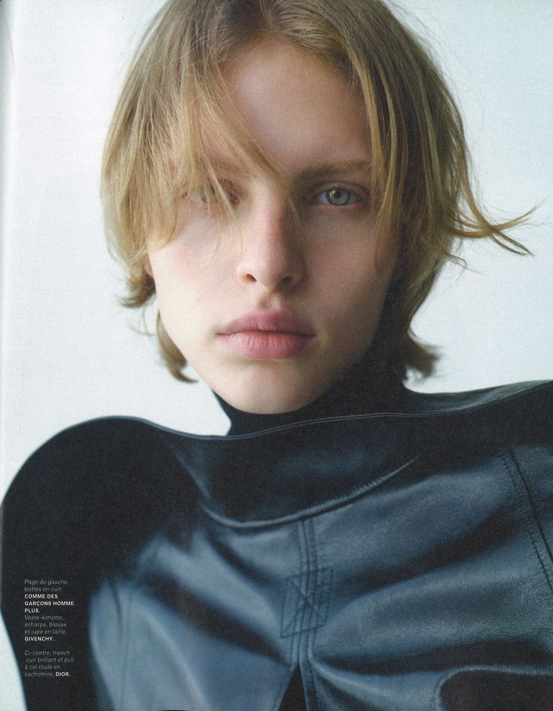 Amis Prodigieux (M Le magazine du Monde)