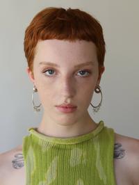 Flo Nicholls - Model - Featured