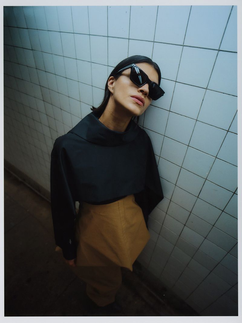 Blue (InStyle Mexico)