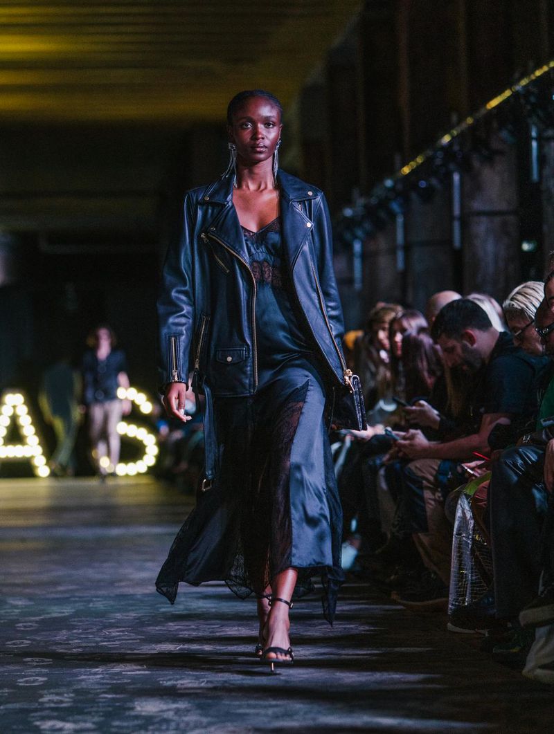 AllSaints S/S 24 Show (AllSaints)