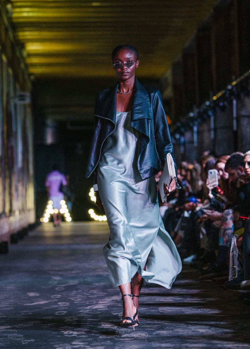 AllSaints S/S 24 Show (AllSaints)