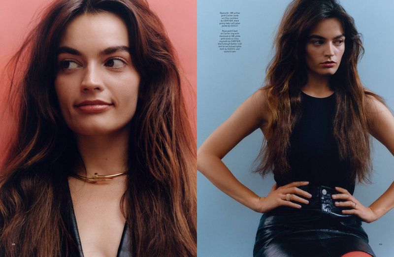 Emma Mackey (Pop Magazine)