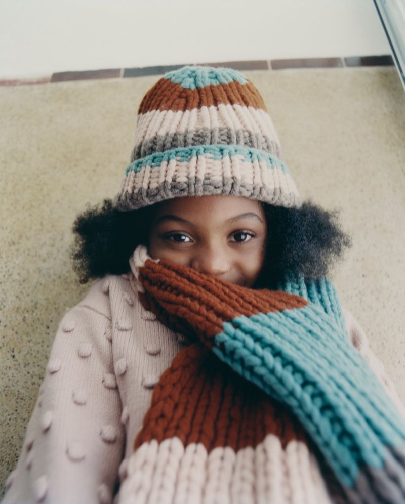 Zara Kids Studio F/W 2023 Campaign (Zara)
