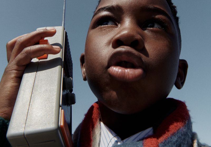 Zara Kids Studio F/W 2023 Campaign (Zara)