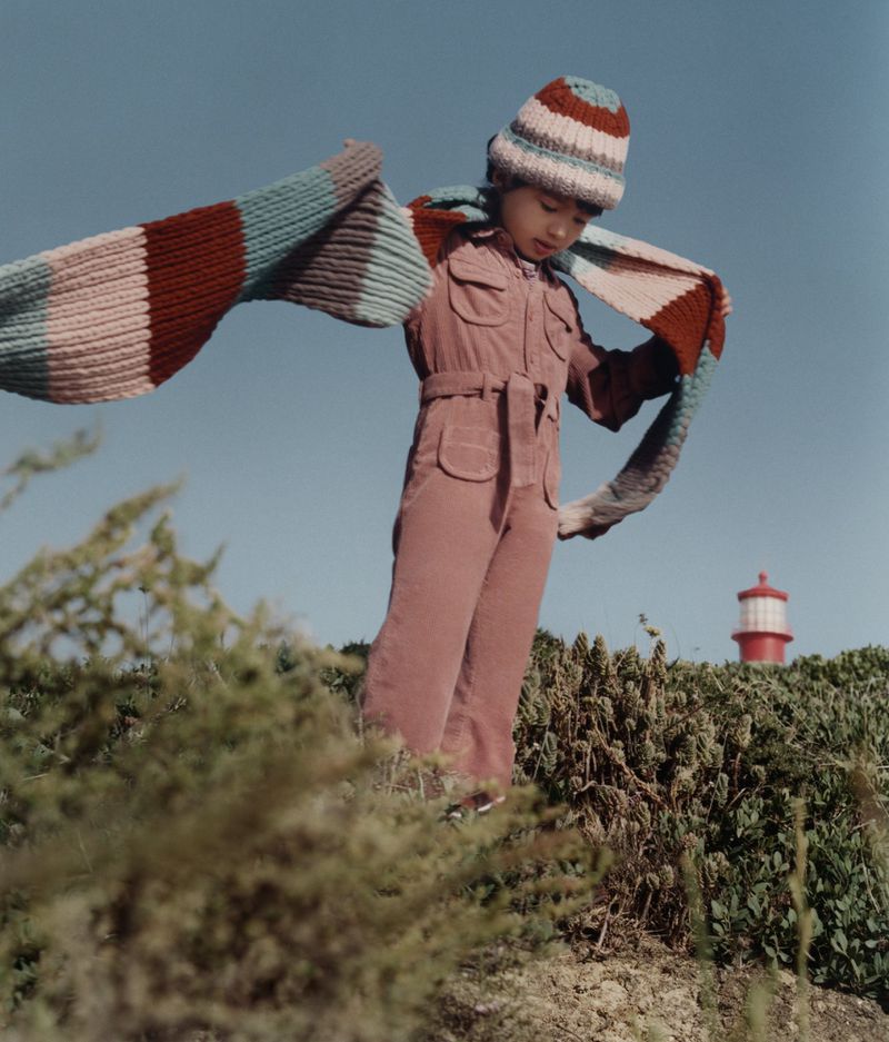 Zara Kids Studio F/W 2023 Campaign (Zara)