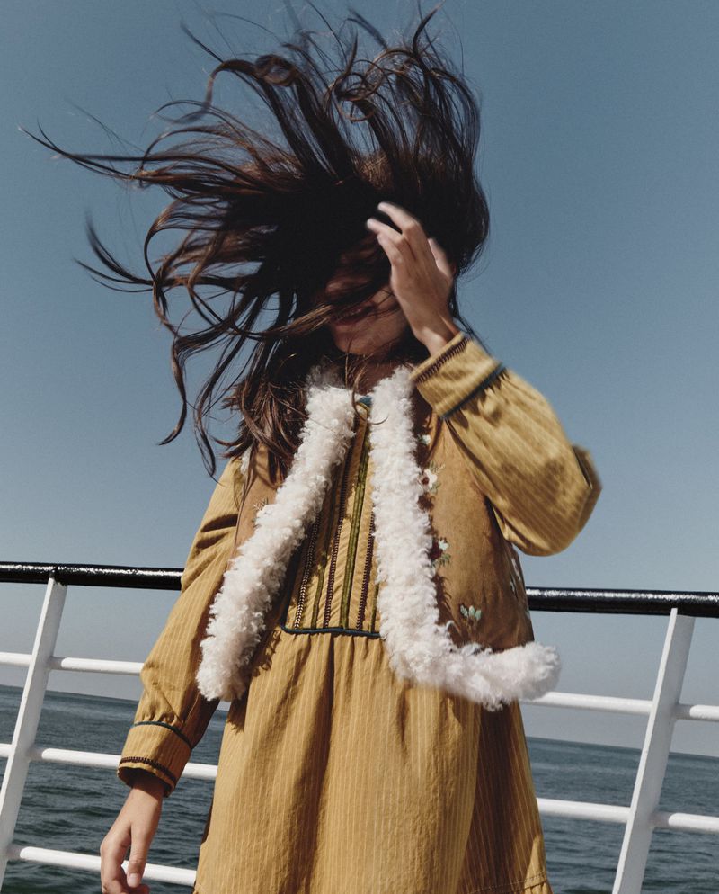 Zara Kids Studio F/W 2023 Campaign (Zara)