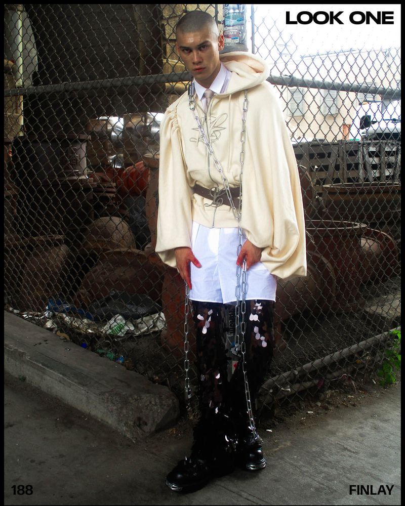 LOOK 188 FINLAY (LOOK ONE)