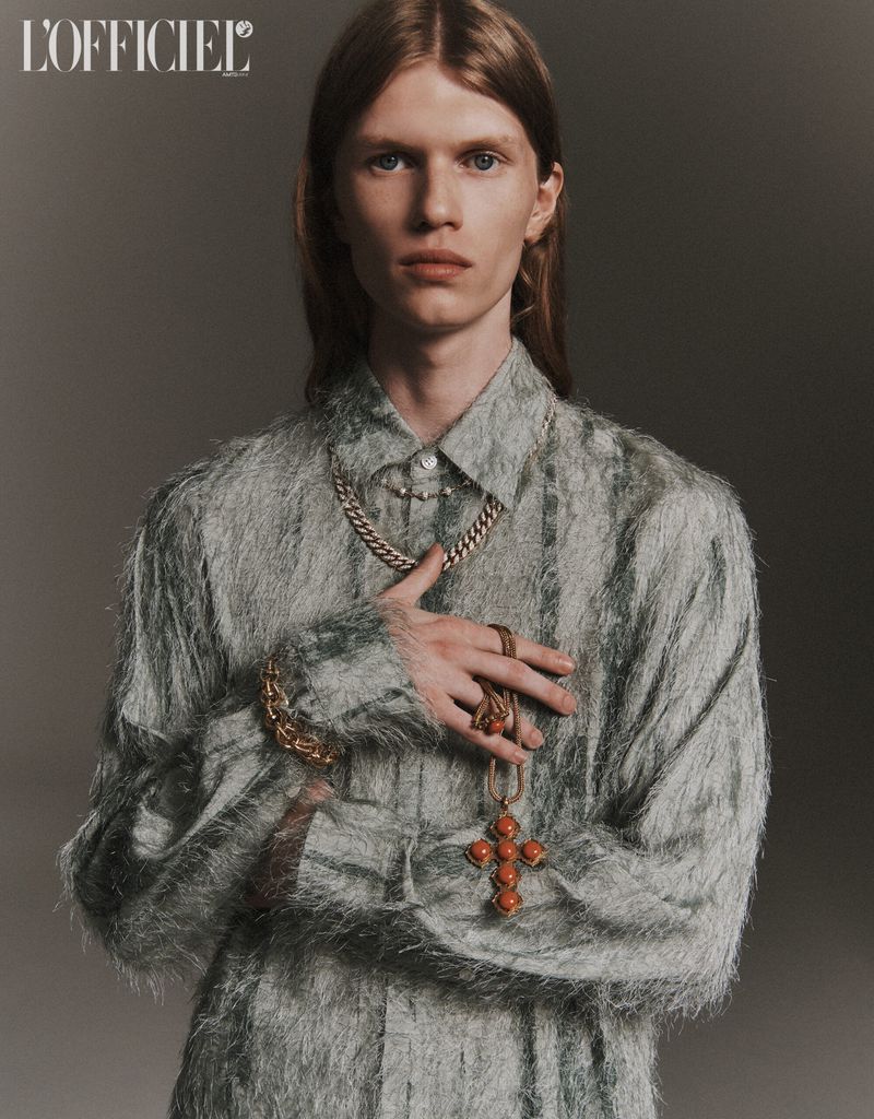 Lets hear for the boys (Various Editorials)