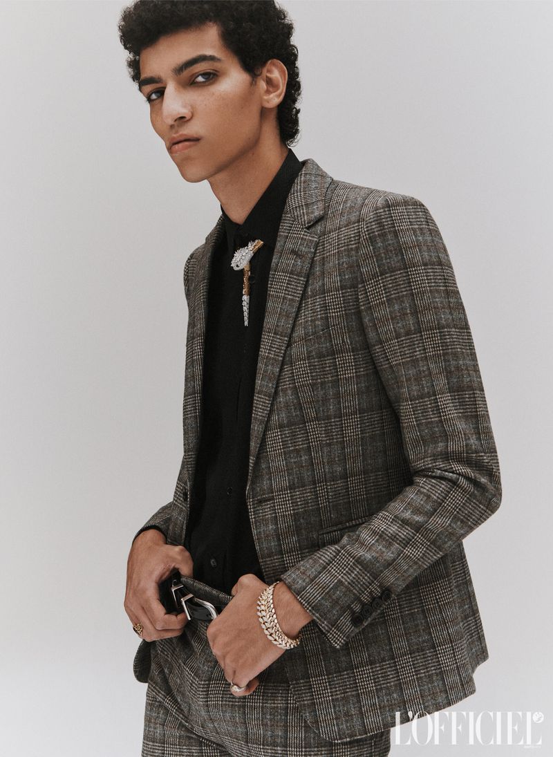 Lets hear for the boys (Various Editorials)