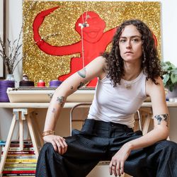 Ella Emhoff - Model Profile - Photos & latest news