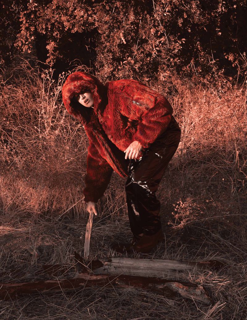 Come On We Gotta Keep The Fire Burning (Flaunt)