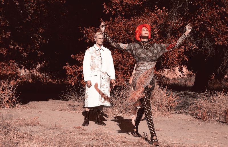 Come On We Gotta Keep The Fire Burning (Flaunt)