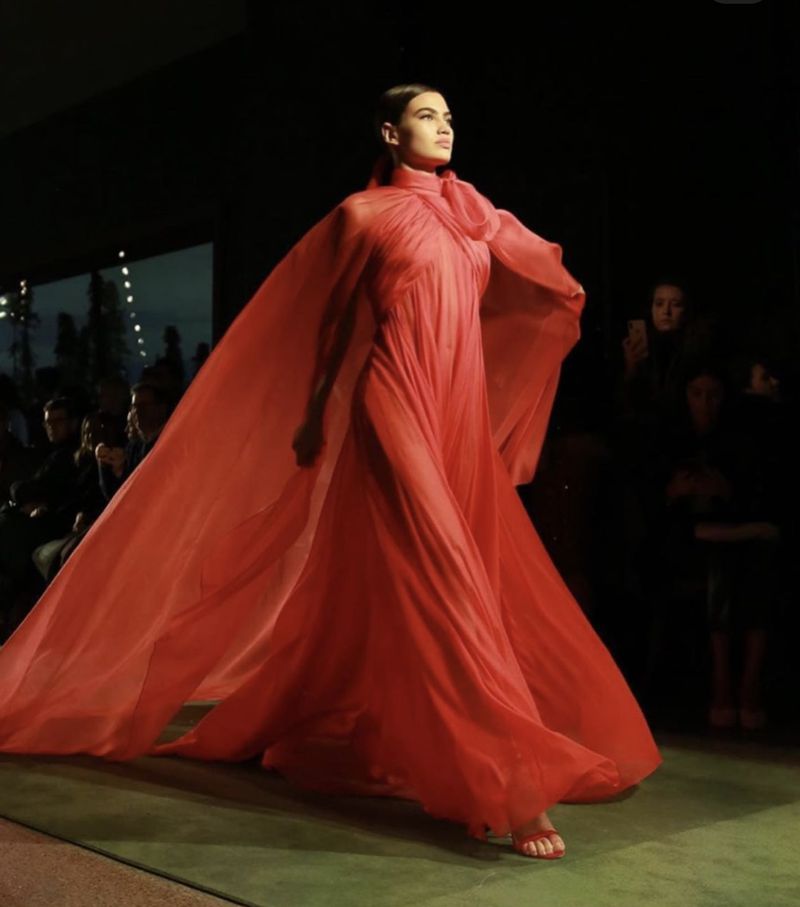 Brandon Maxwell F/W 20 Show (Brandon Maxwell)