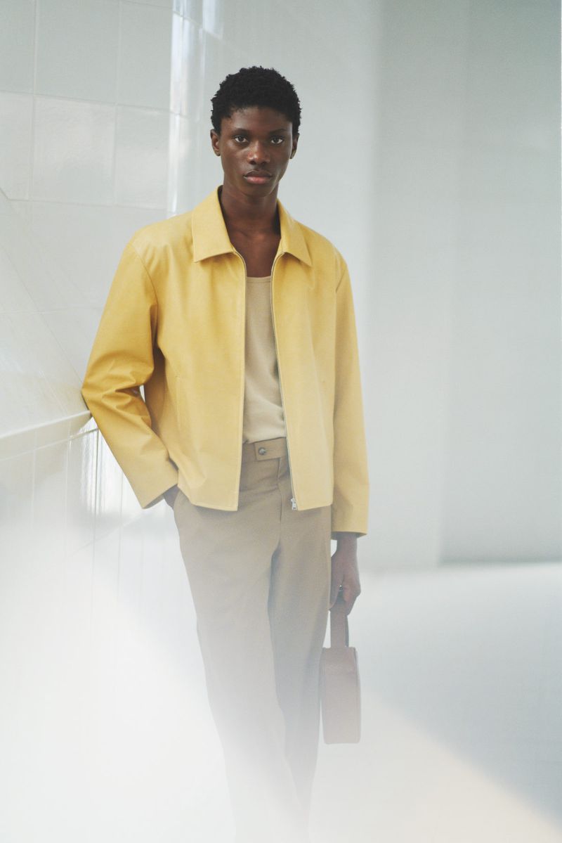Sandro S/S 24 Lookbook (Sandro)