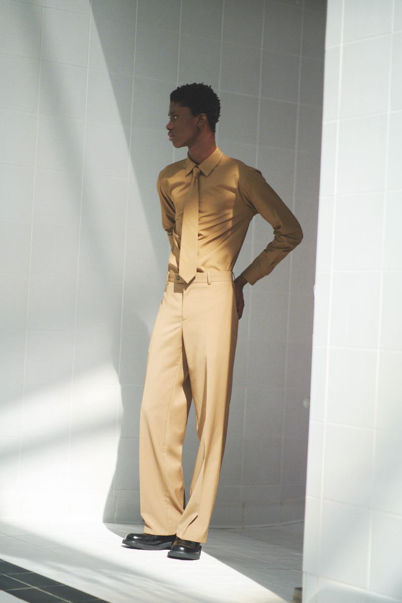 Sandro S/S 24 Lookbook (Sandro)