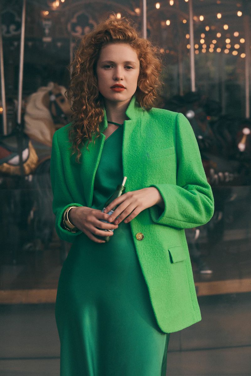 J Crew - Women's Suiting Lookbook (J. Crew)