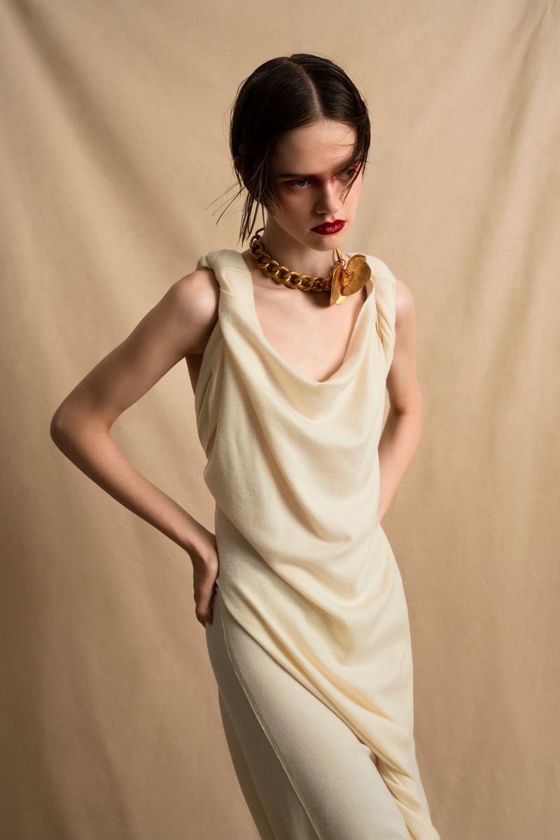 Scarlet Muse (Spaghetti Magazine)