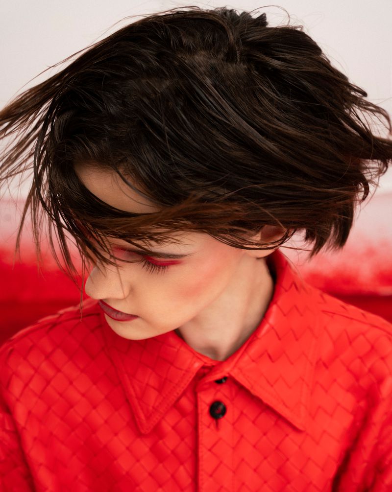 Scarlet Muse (Spaghetti Magazine)