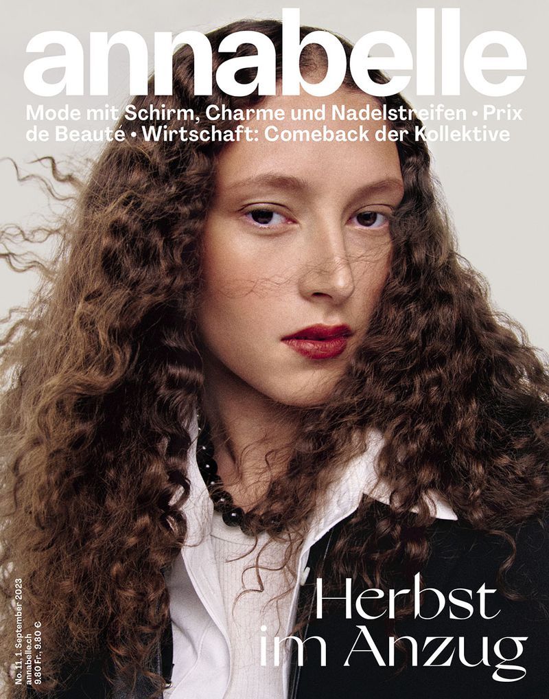 Annabelle Magazine September 2023 Cover (Annabelle Magazine)