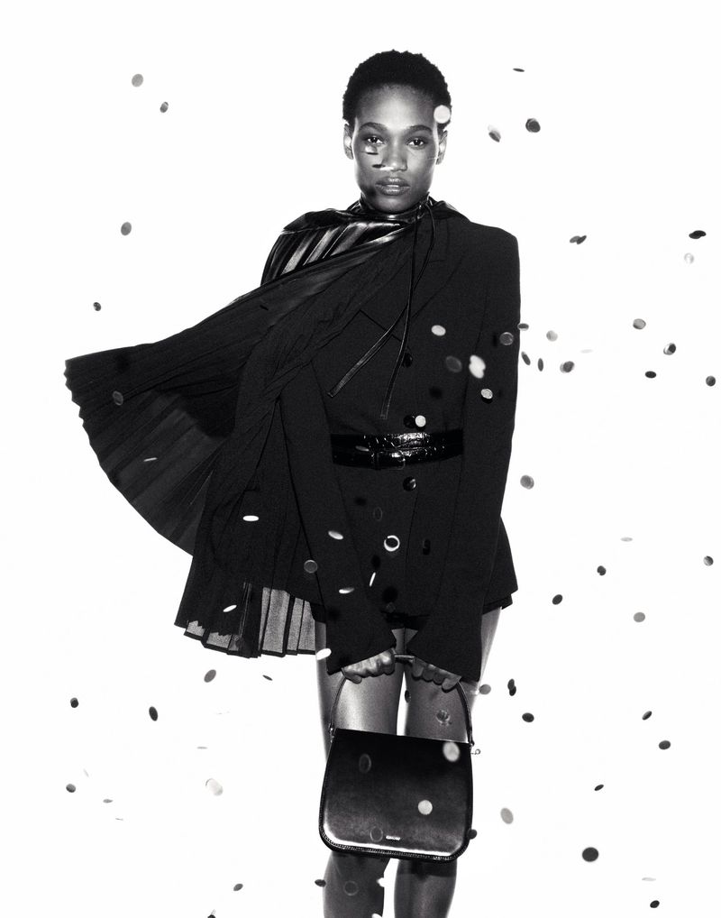 Urban Uniform (Annabelle Magazine)