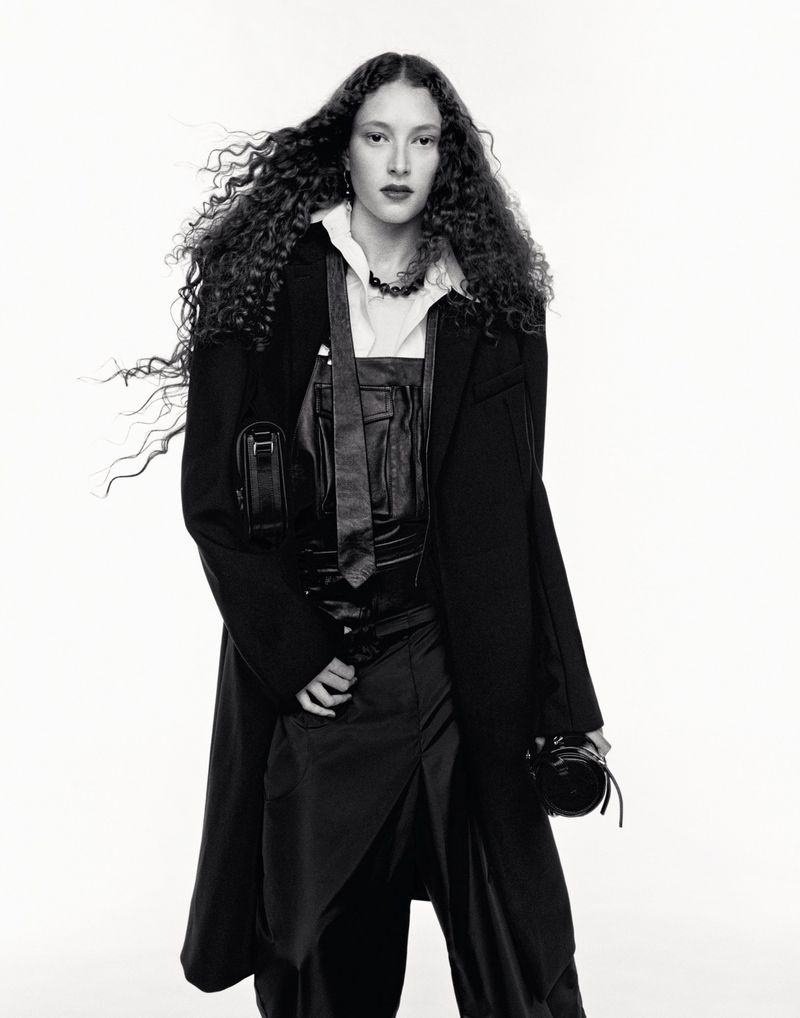 Urban Uniform (Annabelle Magazine)