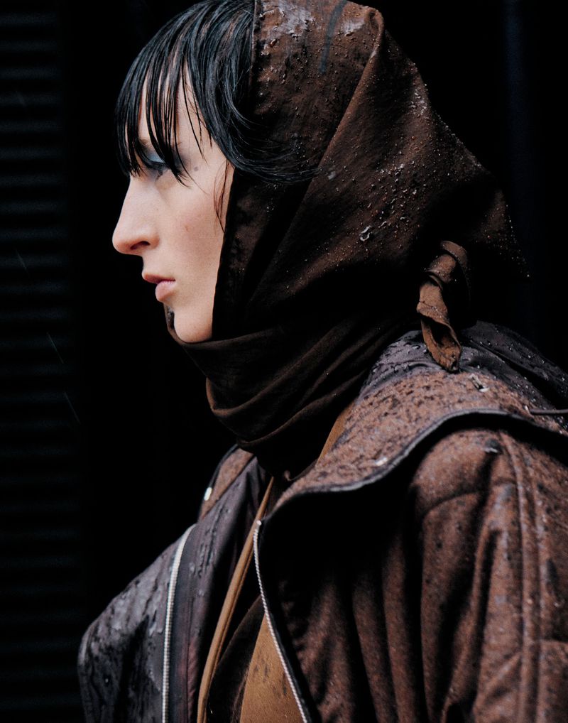 Urban Uniform (Annabelle Magazine)