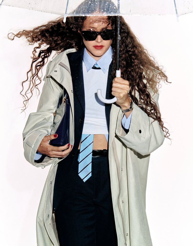 Urban Uniform (Annabelle Magazine)