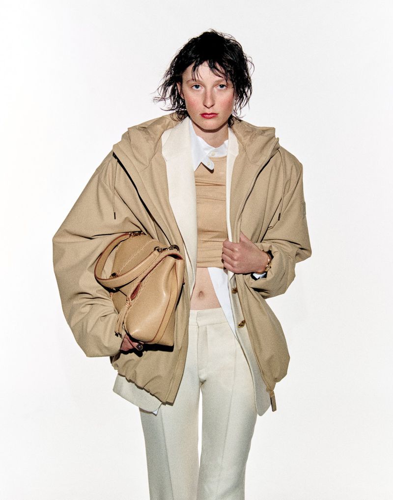 Urban Uniform (Annabelle Magazine)