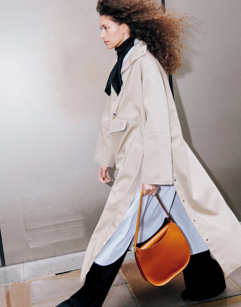 Urban Uniform (Annabelle Magazine)