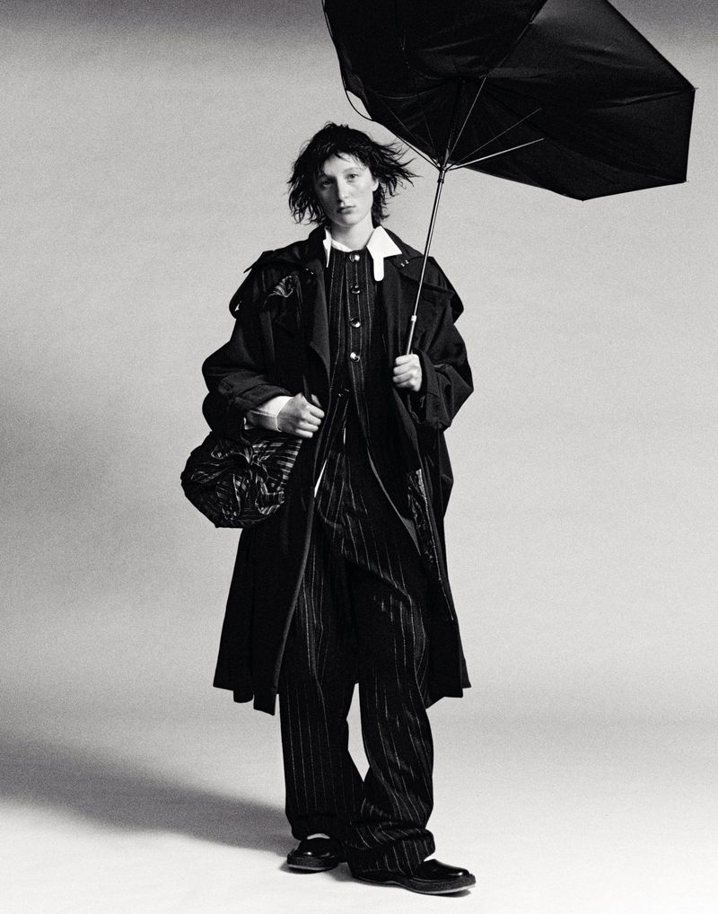 Urban Uniform (Annabelle Magazine)